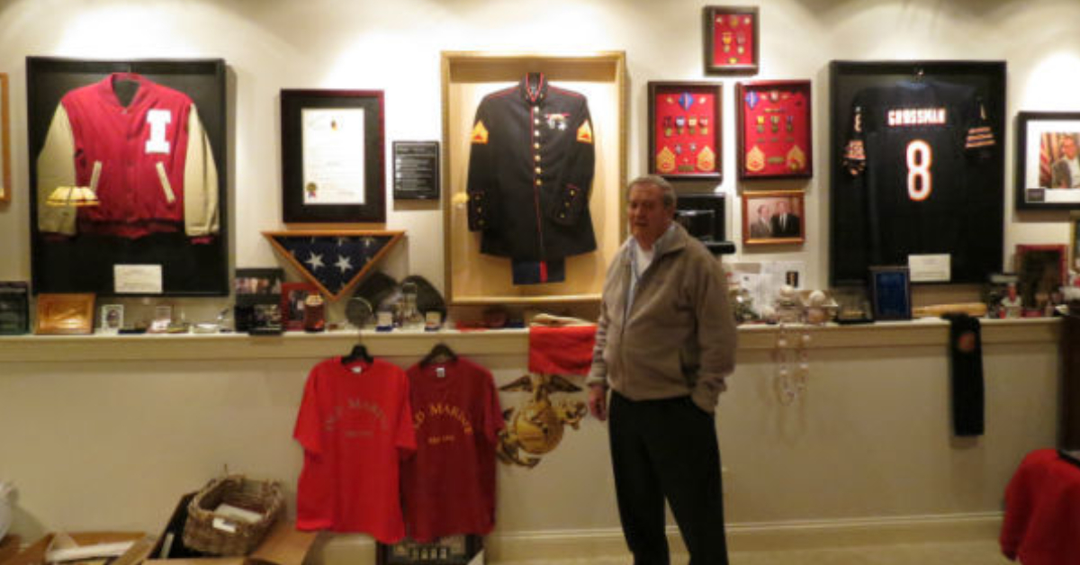 A Valpo Life in the Spotlight: Bill Wellman - Valpo.Life