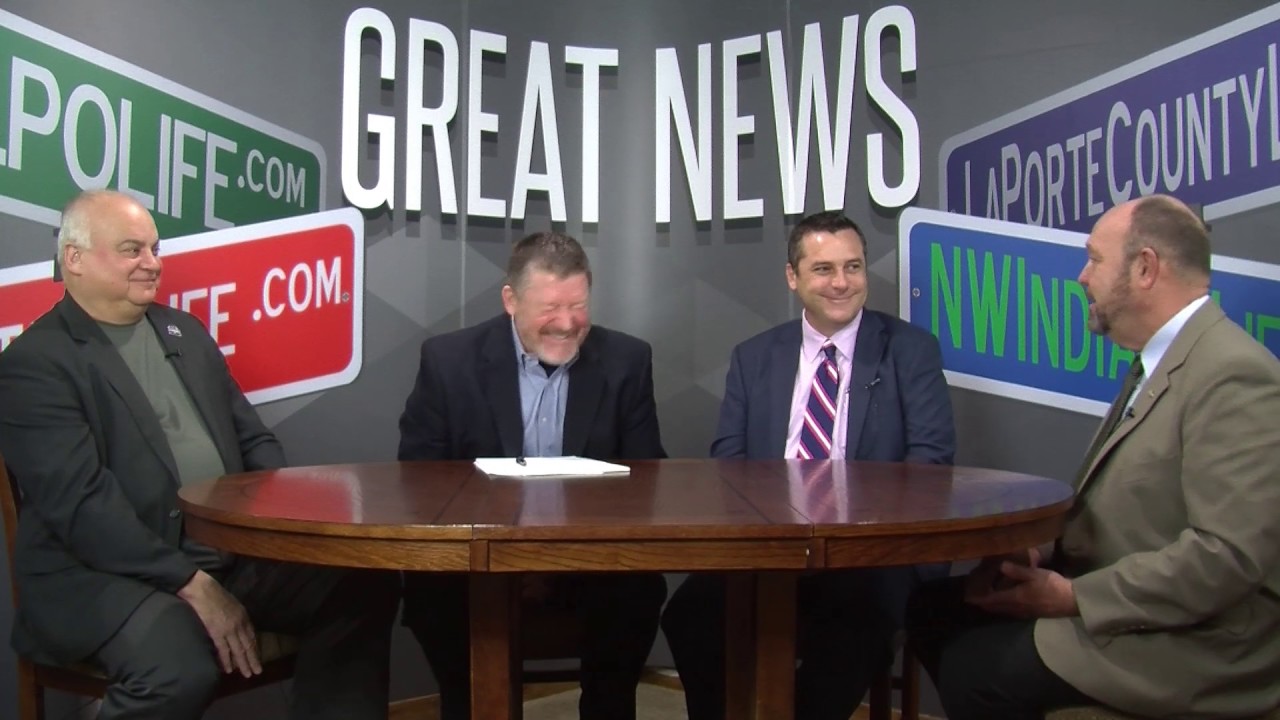 Best Of Moments From The Mayor Round Table | LaPorteCounty.Life