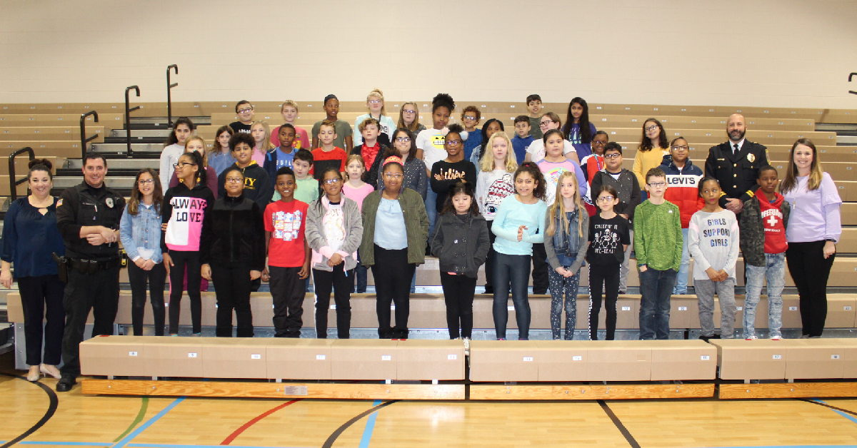 Fourth Graders Graduate From Too Good For Drugs NWILife