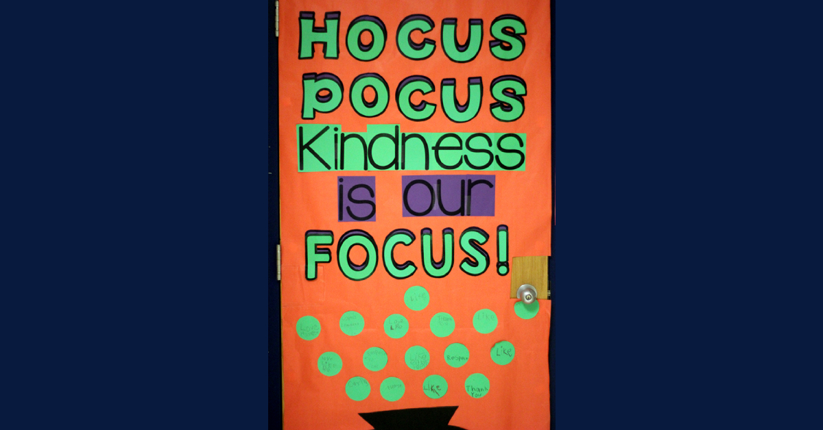 Anti-bullying month at Peifer Elementary School - GreatNews.Life