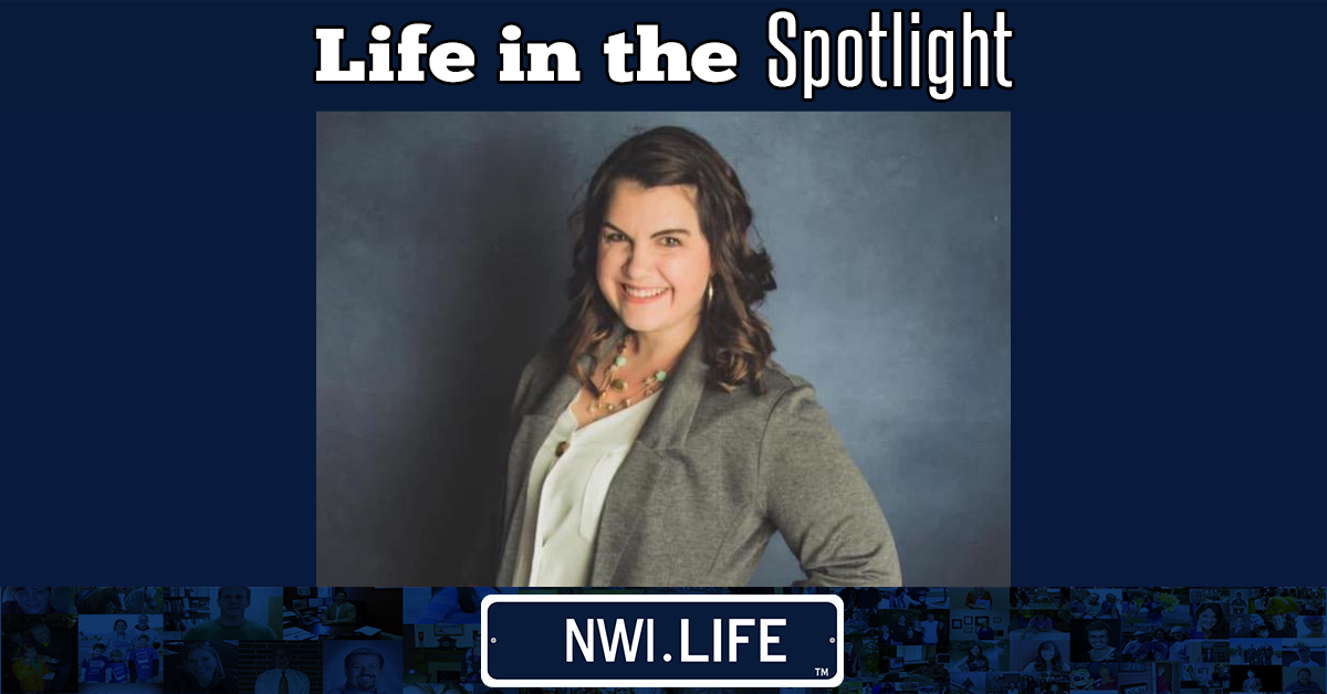 A Northwest Indiana Life in the Spotlight: Kelly McGuire - GreatNews.Life