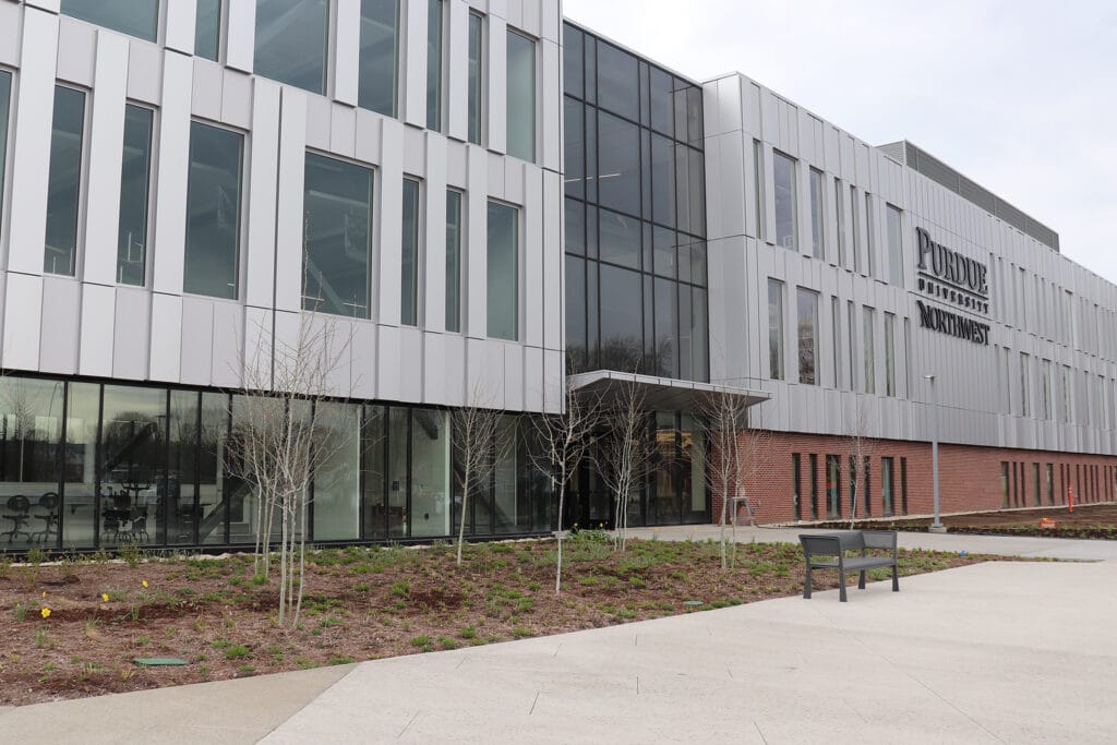 Milestone step for Purdue Northwest’s Nelson Bioscience Innovation ...