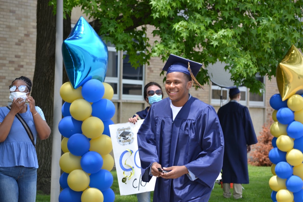 Bishop Noll Institute finds new ways to celebrate Class of 2020 ...