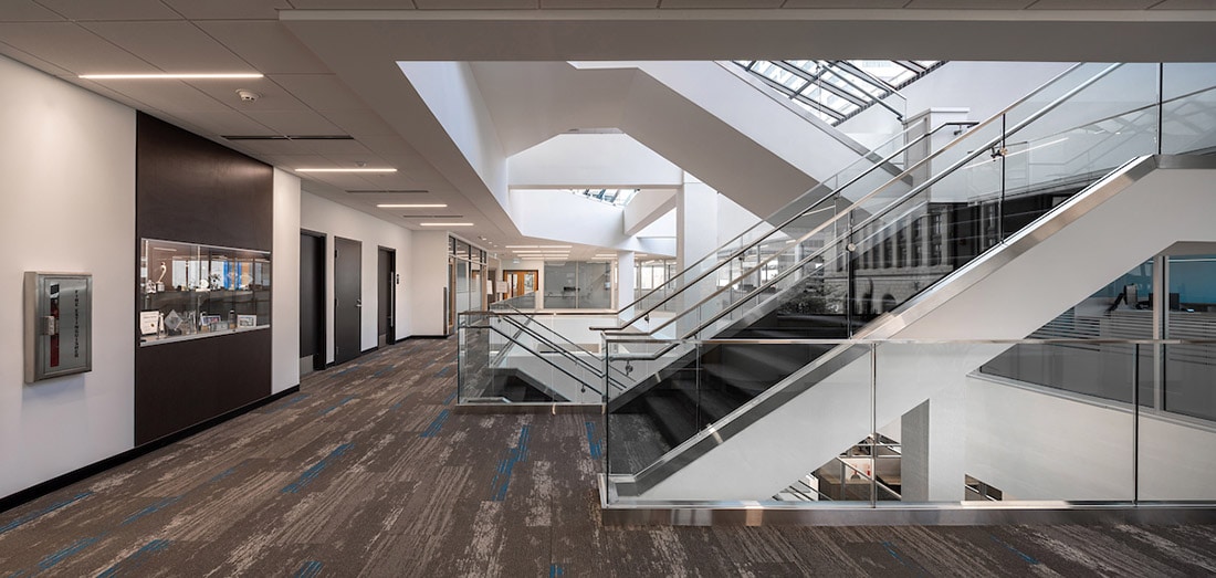 TCU completes renovation of corporate headquarters - GreatNews.Life