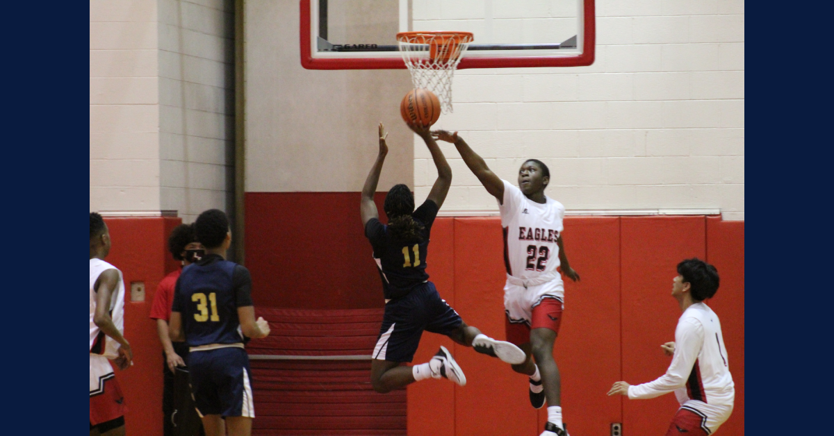 BOYS BASKETBALL Thomas A. Edison vs Bishop Noll 2021 - GreatNews.Life