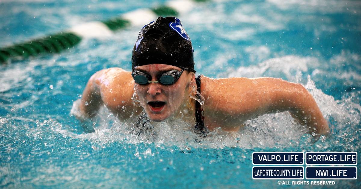 SWIMMING DAC Championship 2021 - Portage.Life