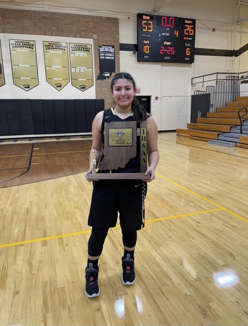 #1StudentNWI: Griffith High School celebrates hard-working student ...