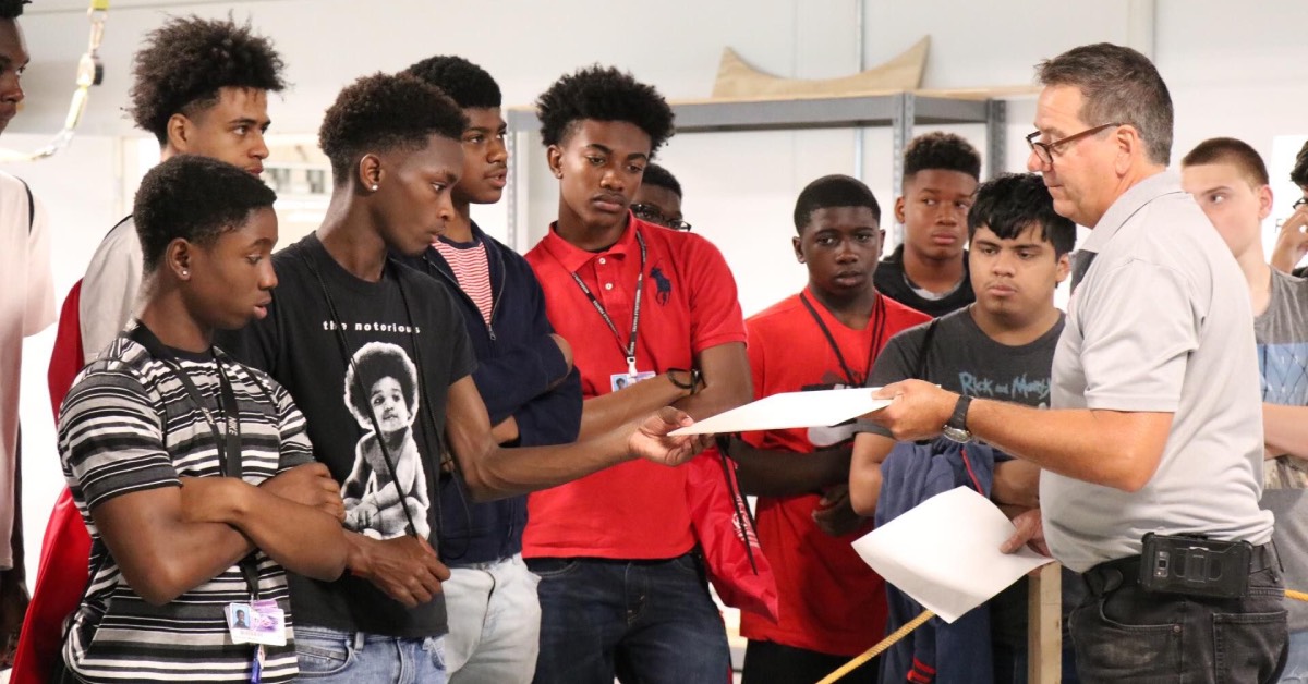 IKORCC builds up carpentry workforce through apprenticeships and ...