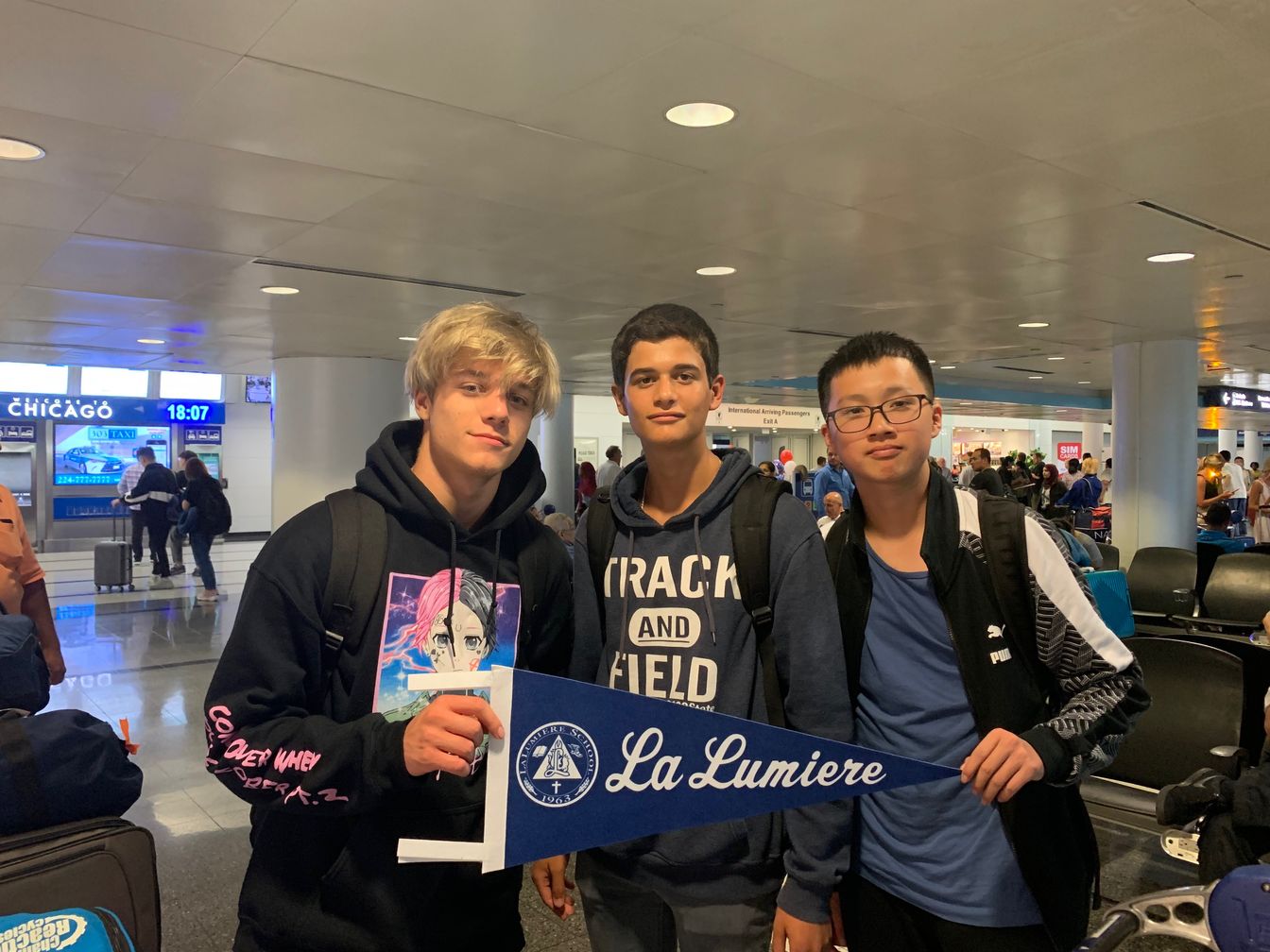 #1StudentNWI: International orientation and the start of the 2021-2022 ...