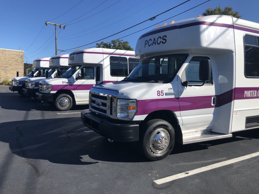 PCACS celebrates impact, launches ride scheduling online - GreatNews.Life