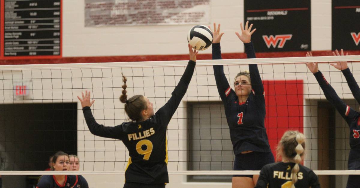 GIRLS VOLLEYBALL PCC Tournament 2021 - Valpo.Life