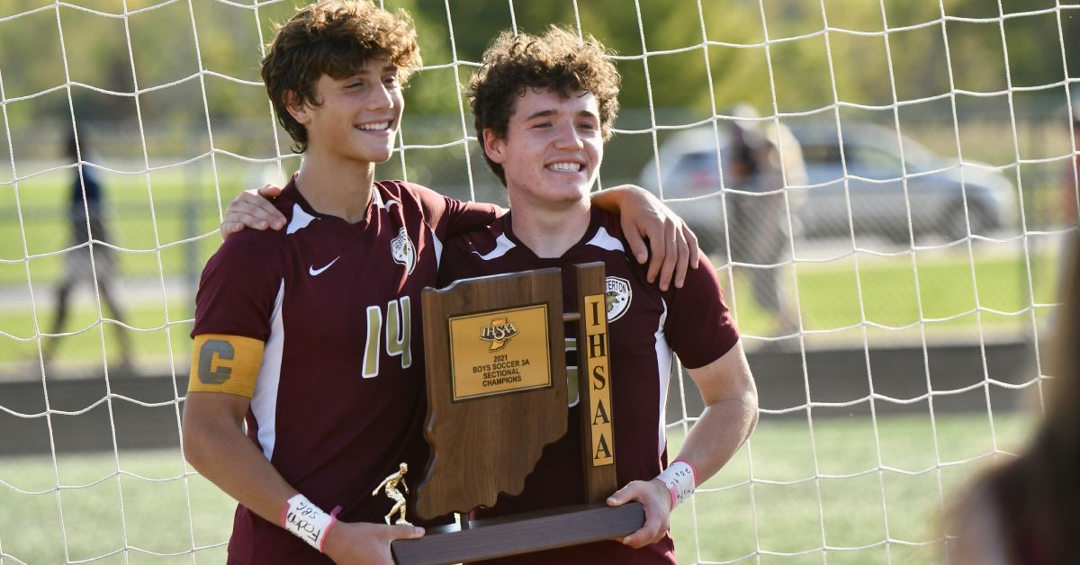 Boys Soccer Sectional Championship Chesterton VS Hobart - NWI.Life