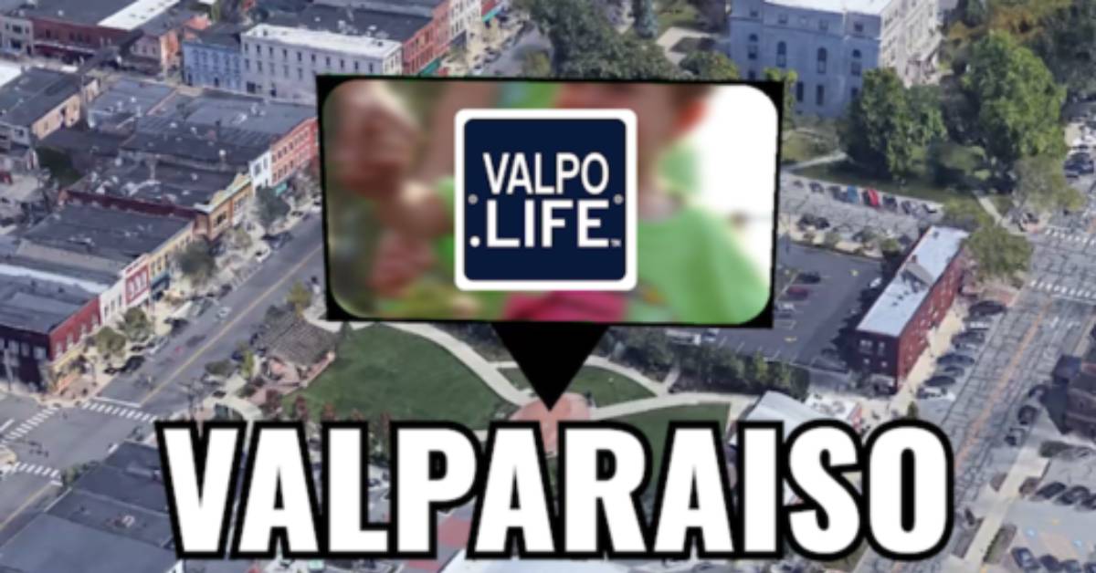 Valpo City Tour - Valpo.Life