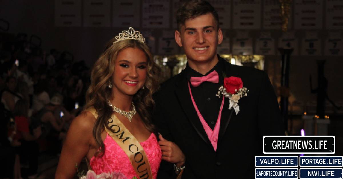 Crown Point Prom & Grand March - NWI.Life