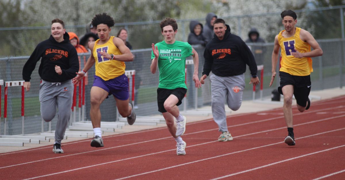Unified Track & Field Meet at Crown Point High School - Valpo.Life