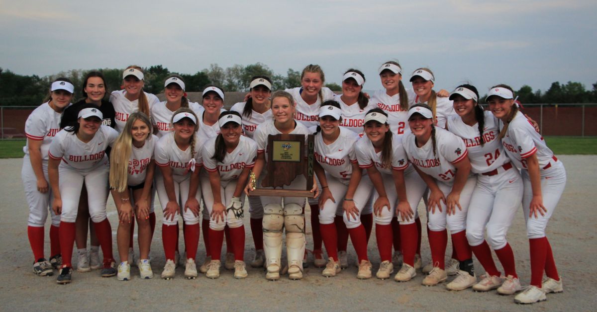 SOFTBALL REGIONAL Crown Point VS. Lake Central 2022 - NWI.Life