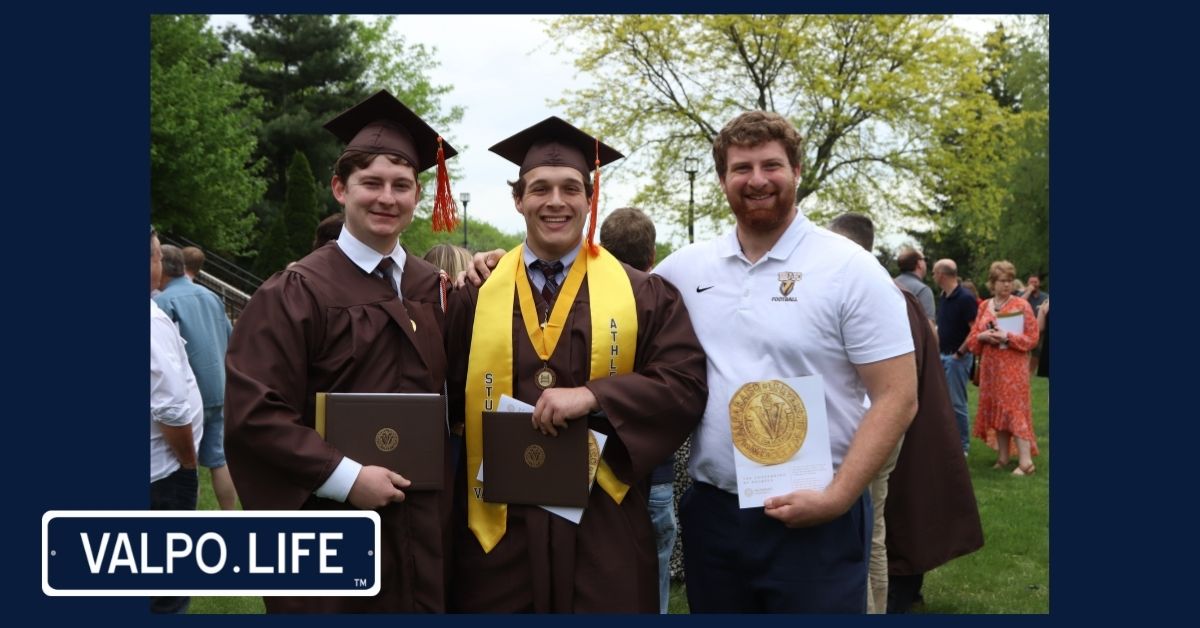 Valparaiso University College of Business, Nursing, and Engineering ...