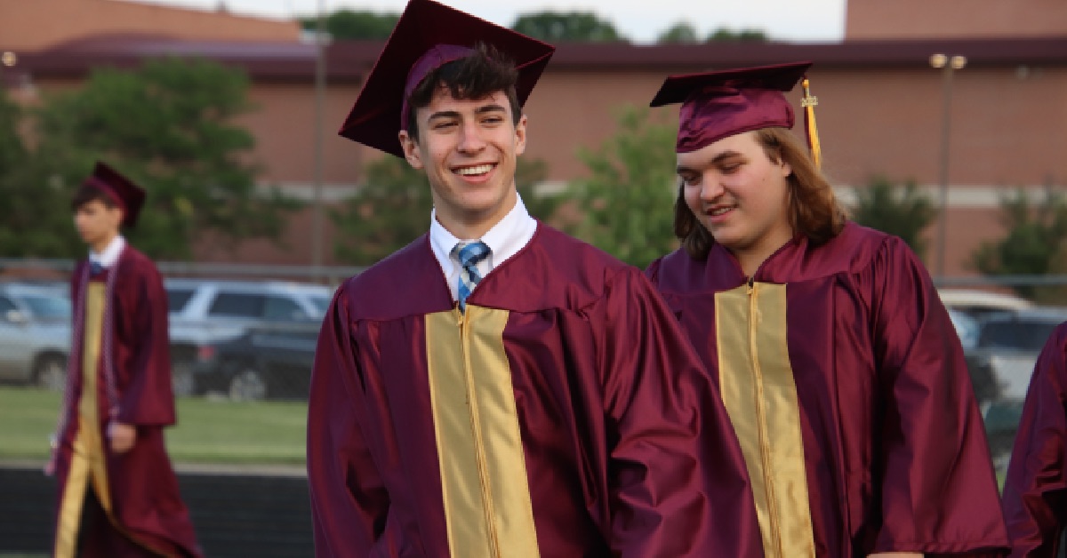 Chesterton High School Commencement 2022 - NWI.Life