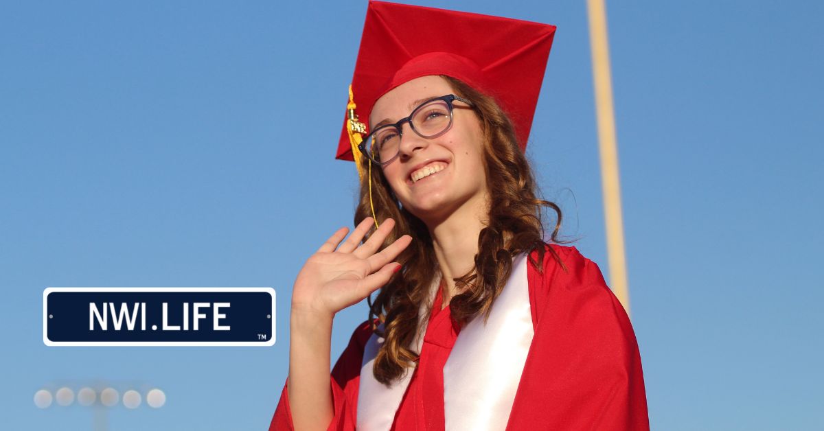 Crown Point High School Commencement 2022 - NWI.Life