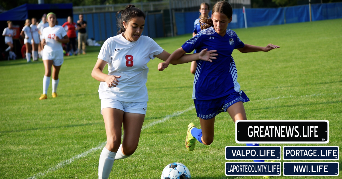 Girls Soccer Crown Point VS. Lake Central 2022 - NWI.Life