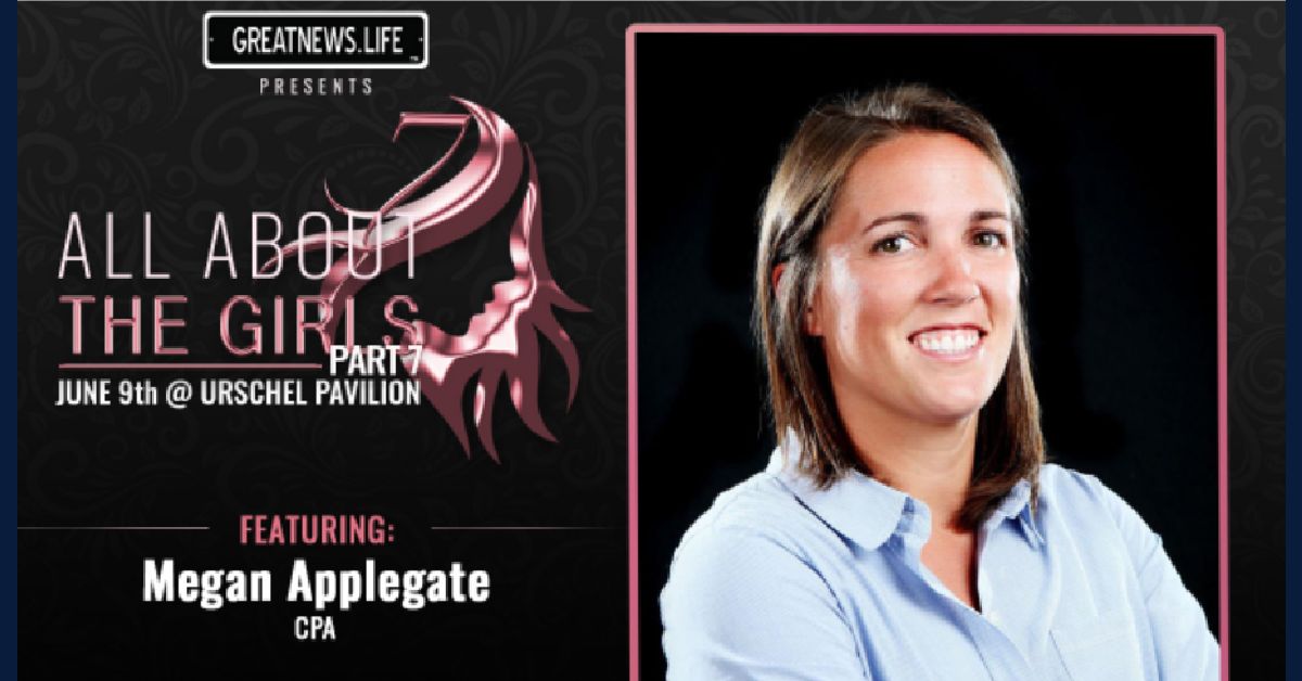 Megan Applegate All About the Girls Speech - NWI.Life