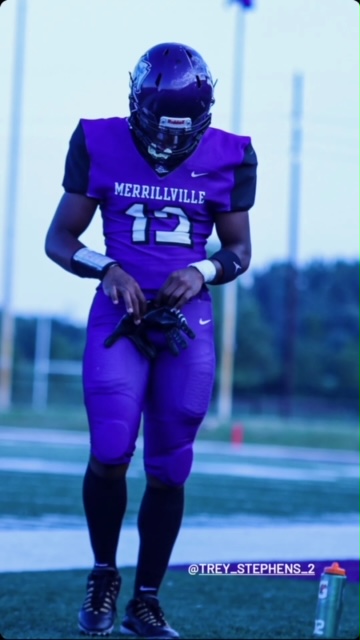 #1StudentNWI: Merrillville High School begins the year with football ...