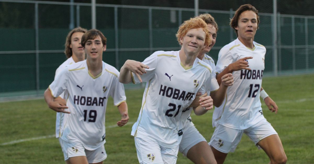 BOYS SOCCER HOBART VS. LOWELL 2022 - NWI.Life