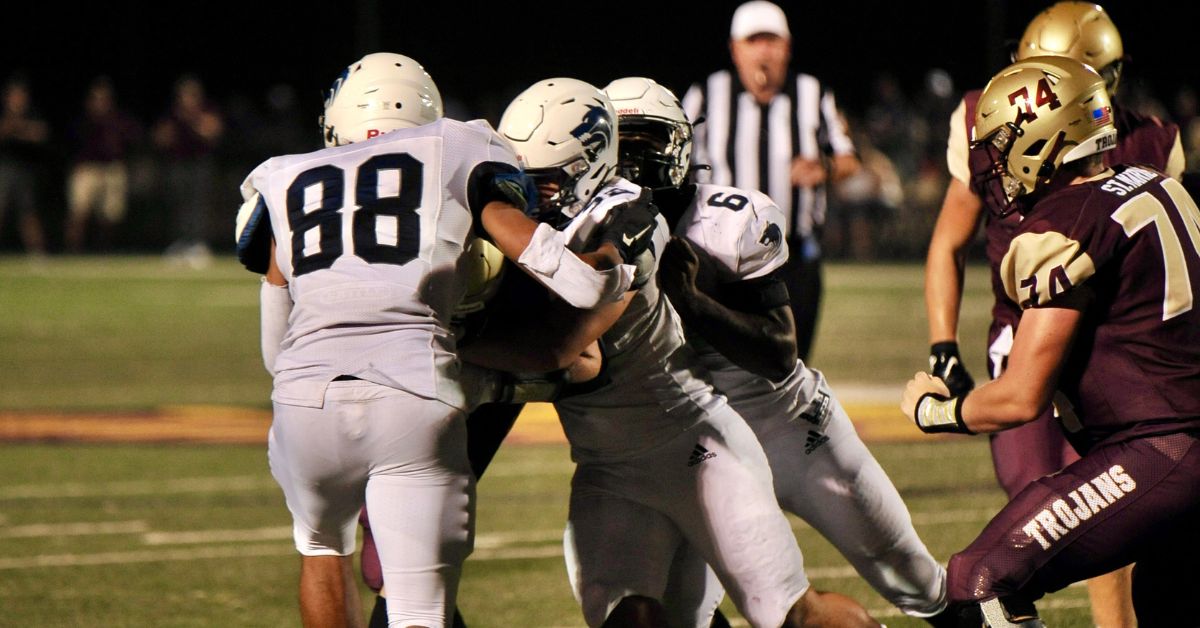 FOOTBALL MICHIGAN CITY VS. CHESTERTON 2022 - NWI.Life