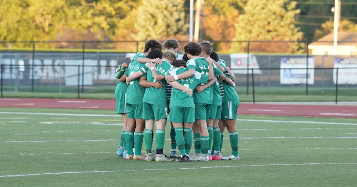 BOYS SOCCER Sectionals Kankakee Valley vs Valparaiso 2022 - NWI.Life