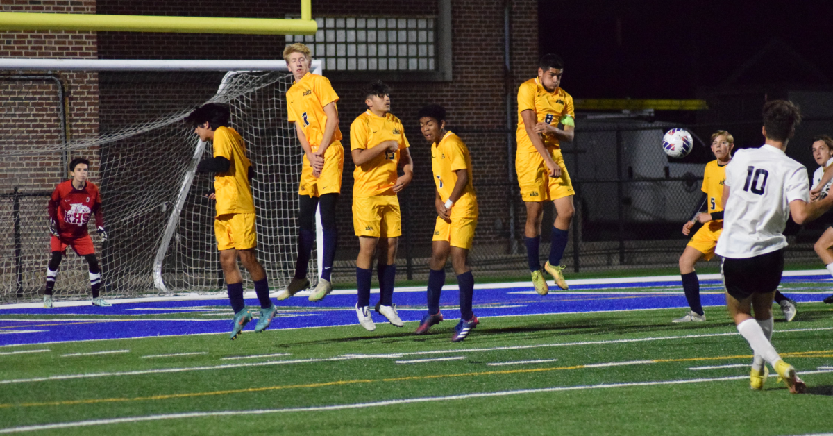 BOYS SOCCER Sectional SEMI FINAL Penn VS. South Bend Riley 2022 - NWI.Life