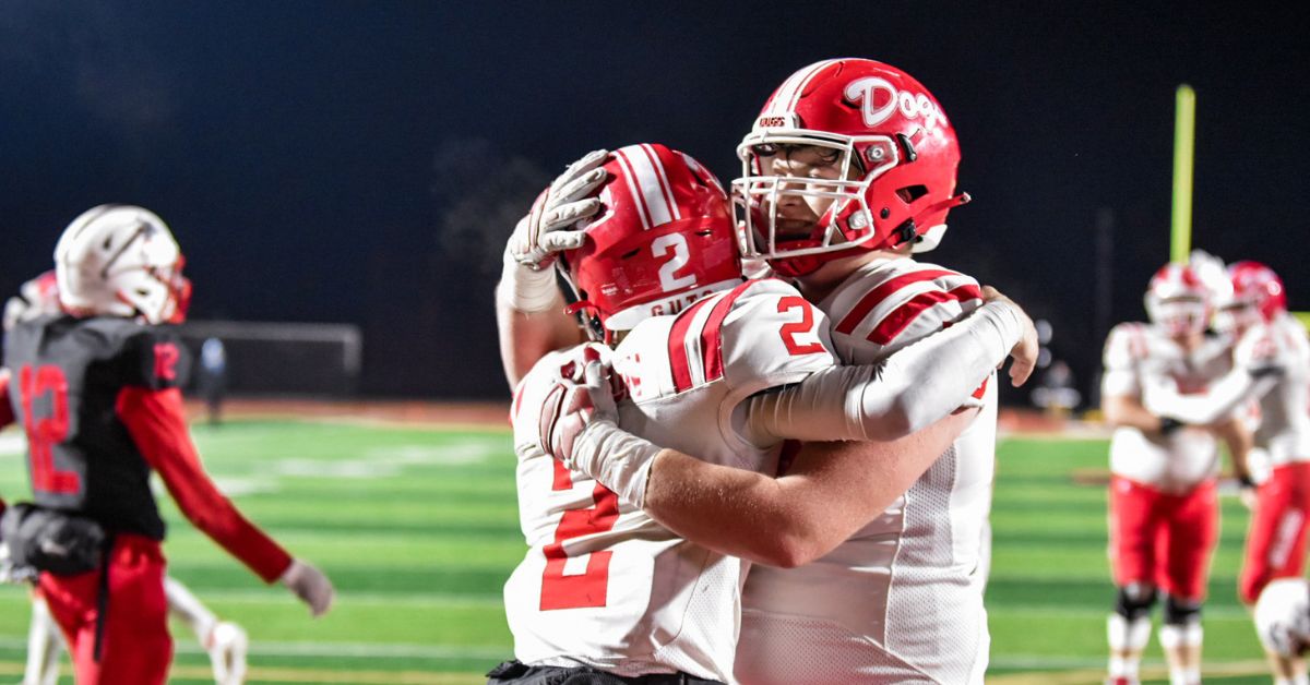 FOOTBALL Sectional Semifinal Crown Point VS. Portage 2022 - NWI.Life