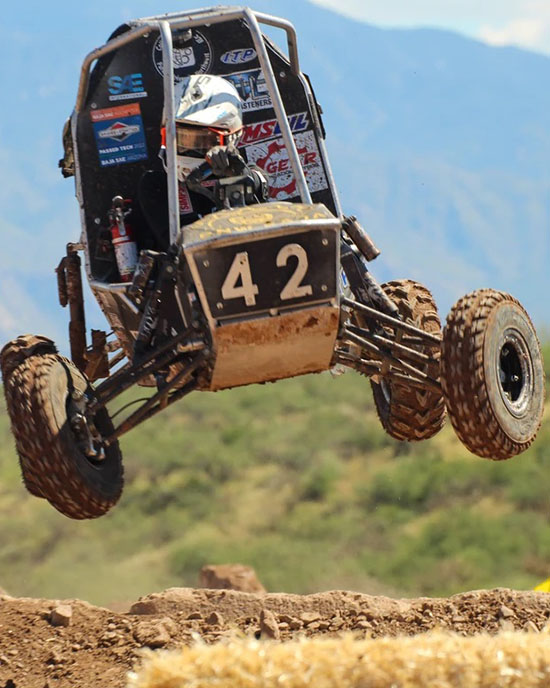 Purdue Northwest Baja Racing Captures Third Place Award at National ...