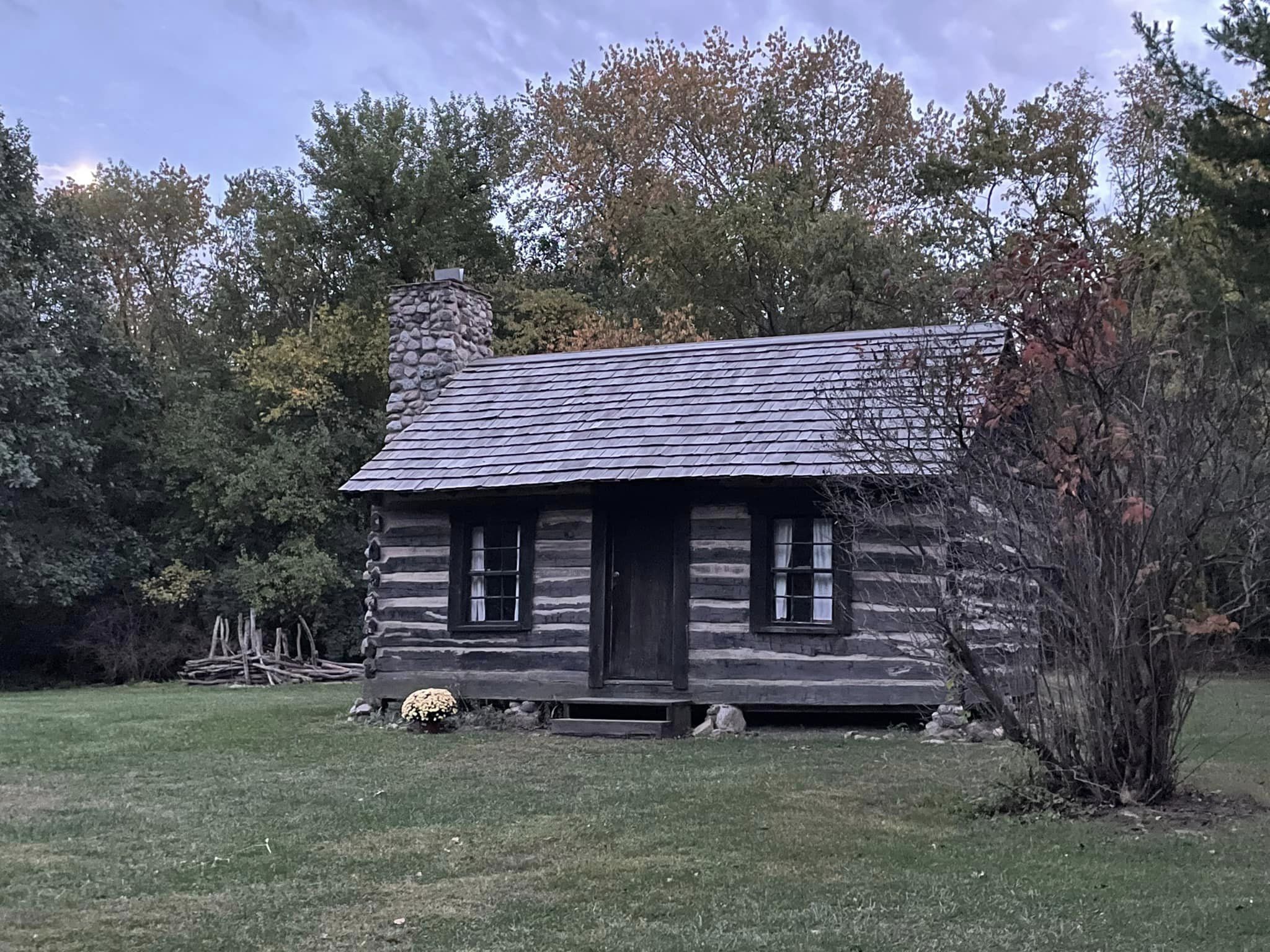 Take a walk into the past with a trip to Lake County Park's Buckley ...