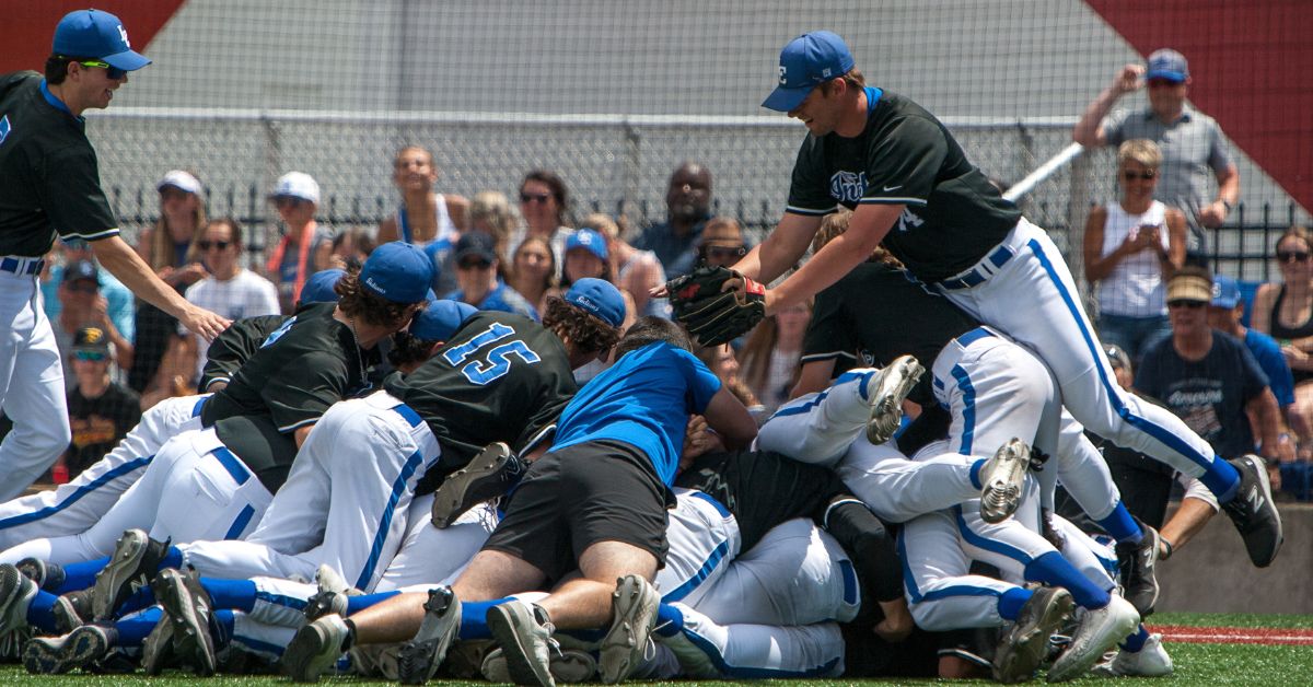 BOYS BASEBALL IHSAA SECTIONAL Lake Central VS. Hobart 2023 - NWI.Life