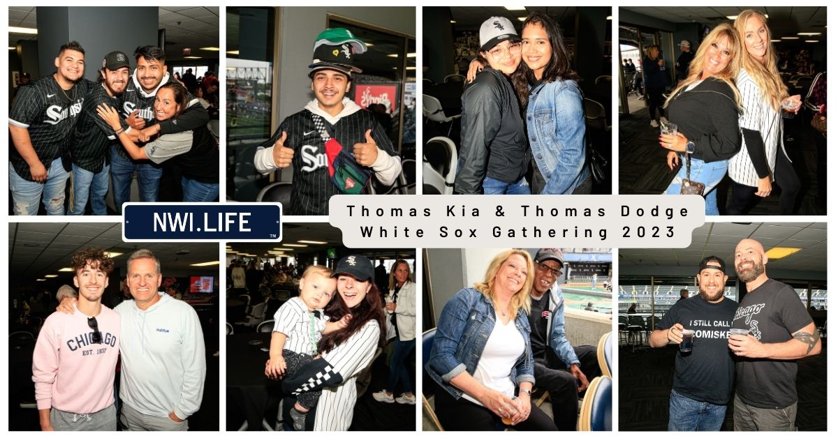 Thomas Kia & Thomas Dodge White Sox Gathering 2023 | NWI.Life