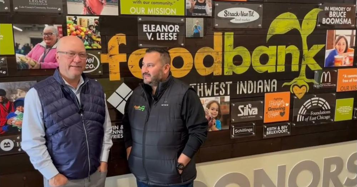 Team Indiana Beverage Gives Back: Bob Jacobs - GreatNews.Life