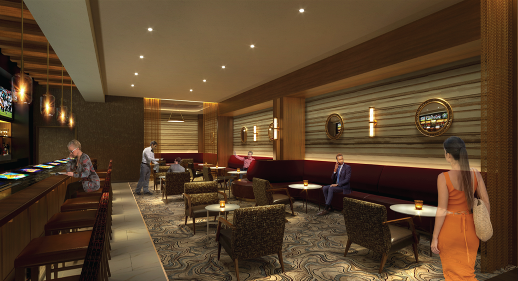 Four Winds Casinos Unveil New C Bar at Four Winds South Bend ...