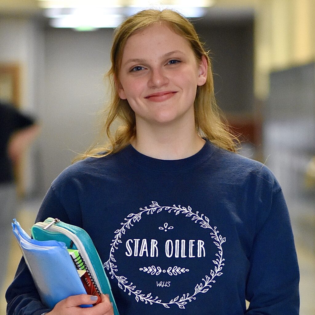 #1StudentNWI: Whiting High School continues navigating a winter ...