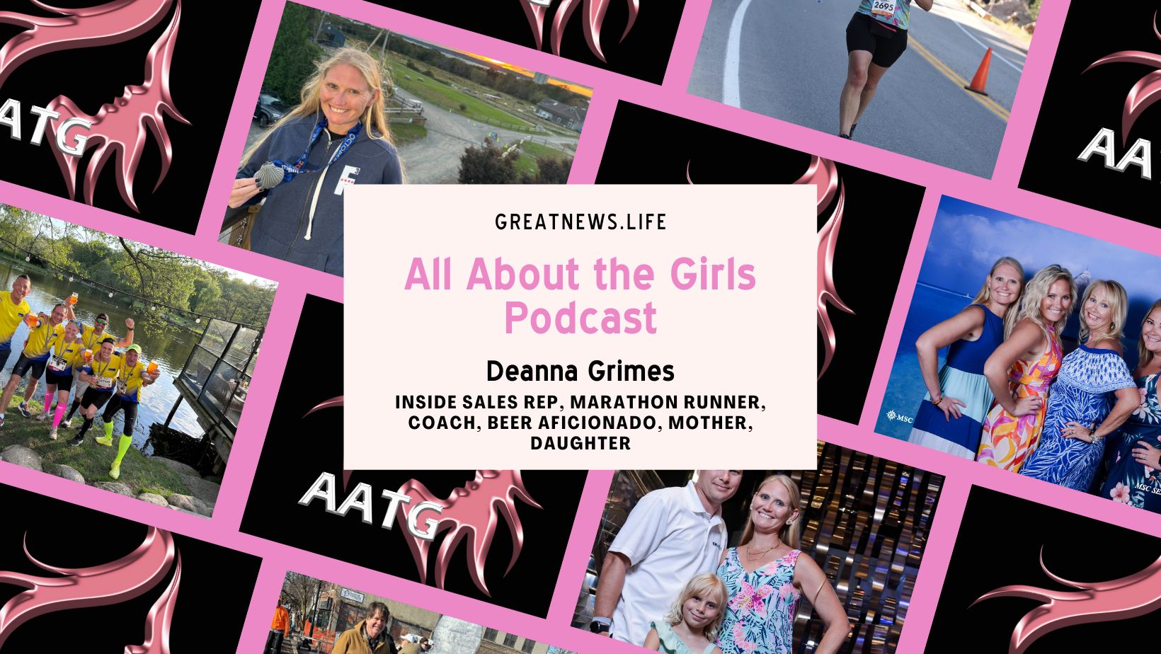 All About the Girls: Deanna Grimes - LaPorteCounty.Life