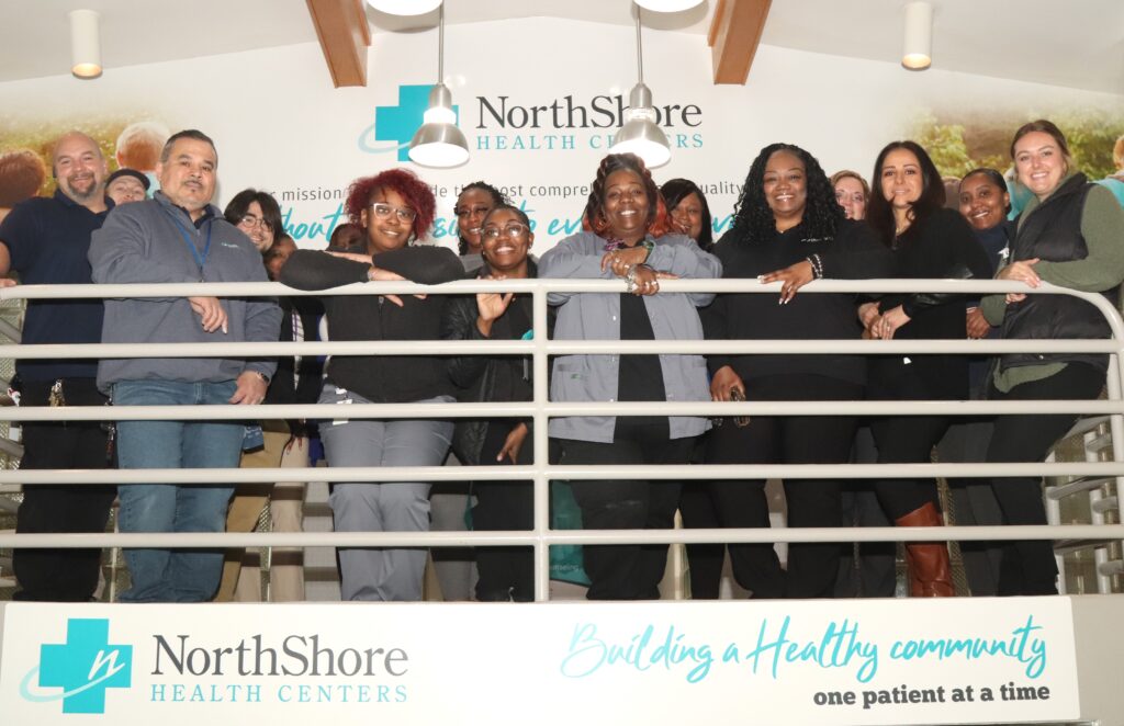 NorthShore Health Centers begins phase one of making quality ...