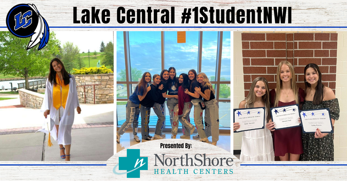 GreatNews.Life Student Voices: Lake Central celebrates the school year ...