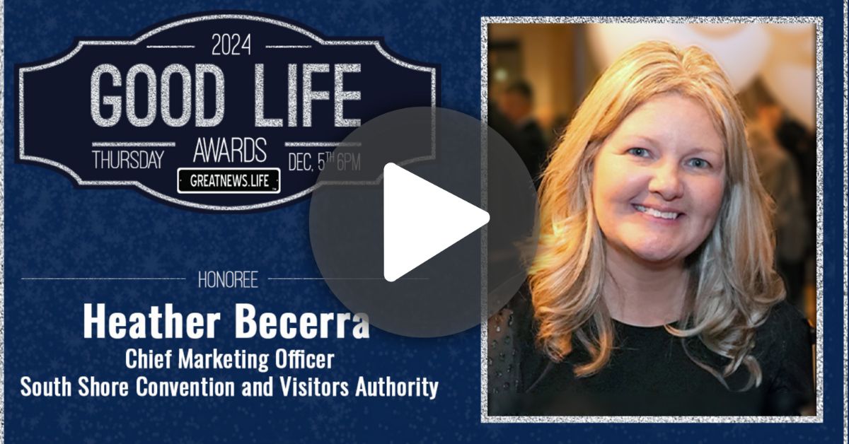 Good Life Awards 2024: Heather Becerra - NWI.Life