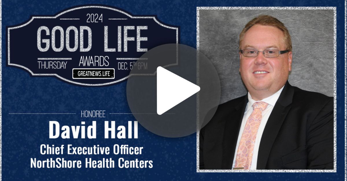 Good Life Awards 2024: David Hall - Valpo.Life