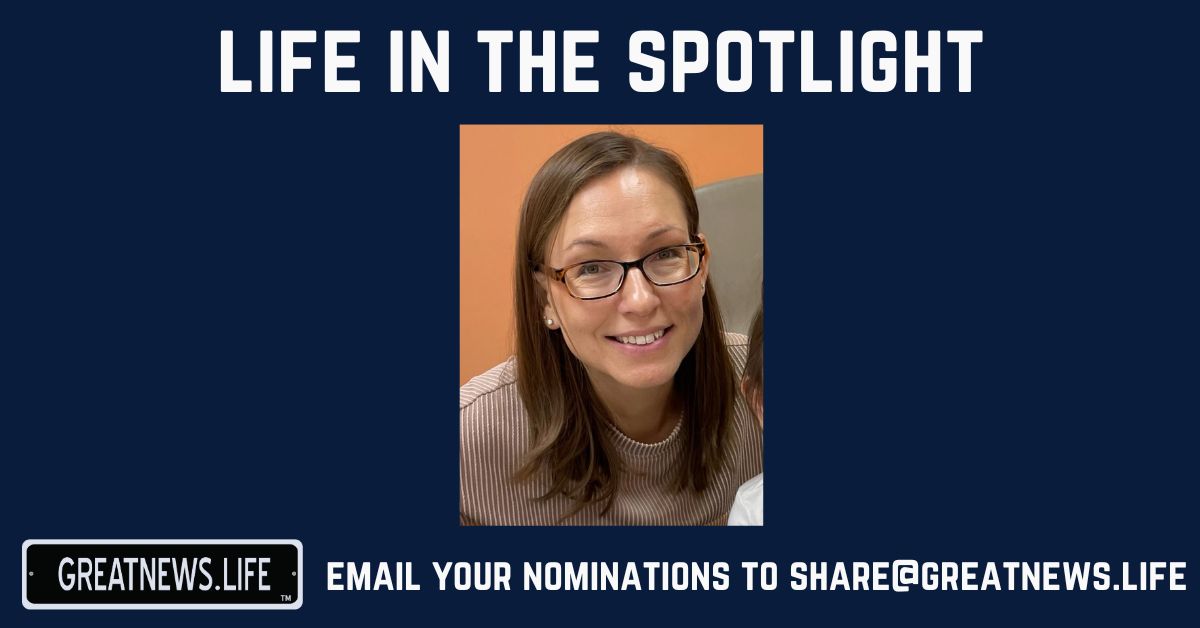 A Michiana Life in the Spotlight: April Rollf - GreatNews.Life