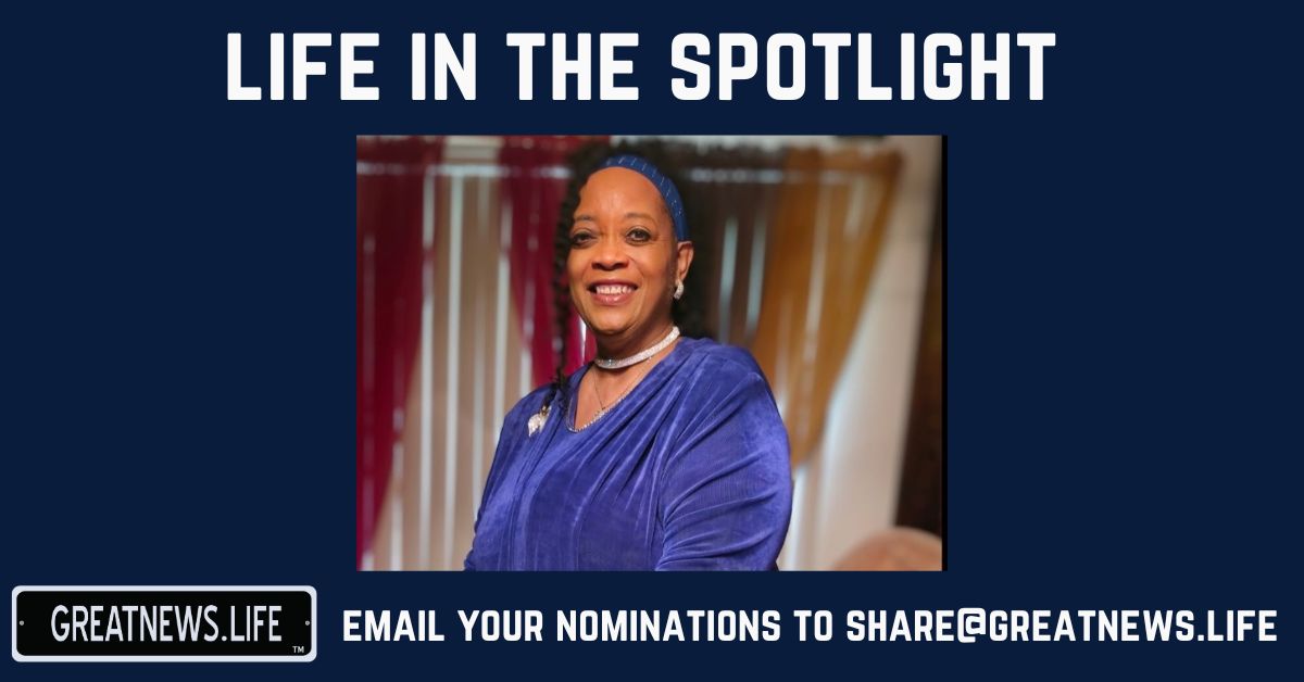 A Michiana Life in the Spotlight: Cherilene ‘Cheri’ Diggins - GreatNews.Life