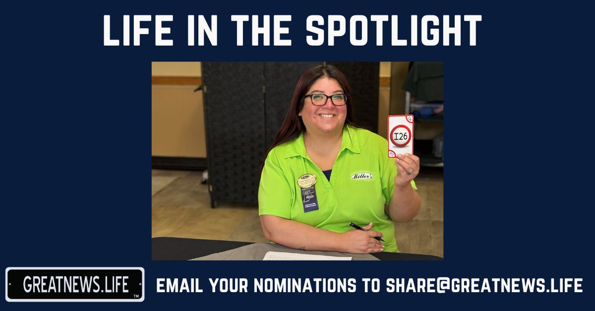 A Portage Life in the Spotlight: Michele Simpson - GreatNews.Life