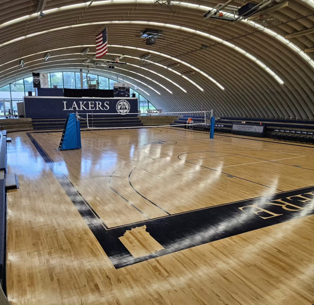 GreatNews.Life Student Voices: La Lu conquers fall athletics ...