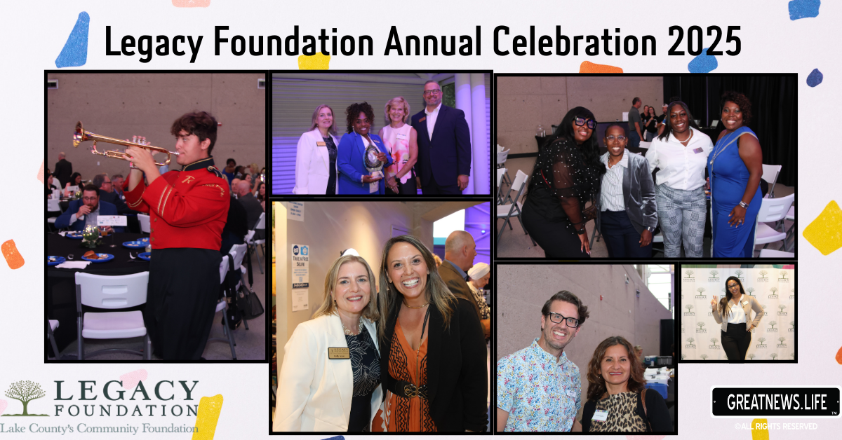 Legacy Foundation reviews a year of successes, recognizes the Region’s ...