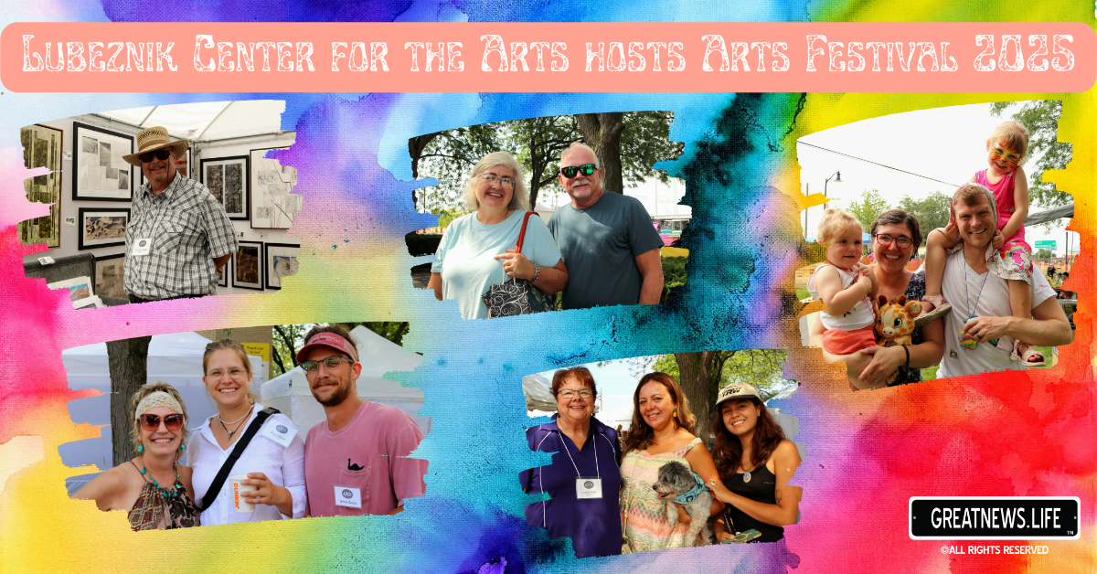 Lubeznik Center for the Arts hosts annual Arts Festival 2025 ...