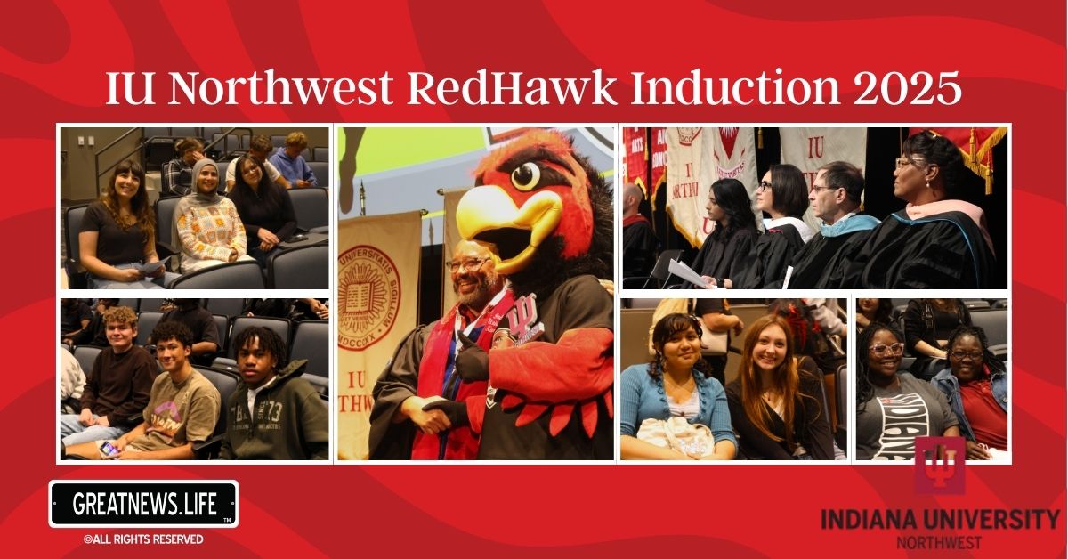 Indiana University Northwest celebrates annual RedHawk Induction ...
